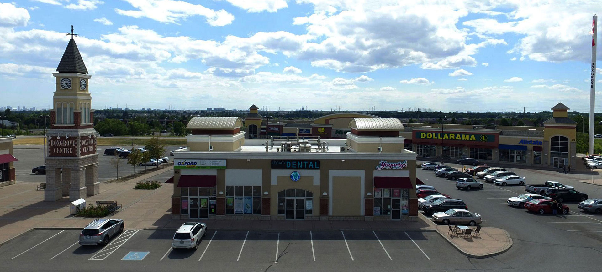 Commercial Properties - TACC Developments