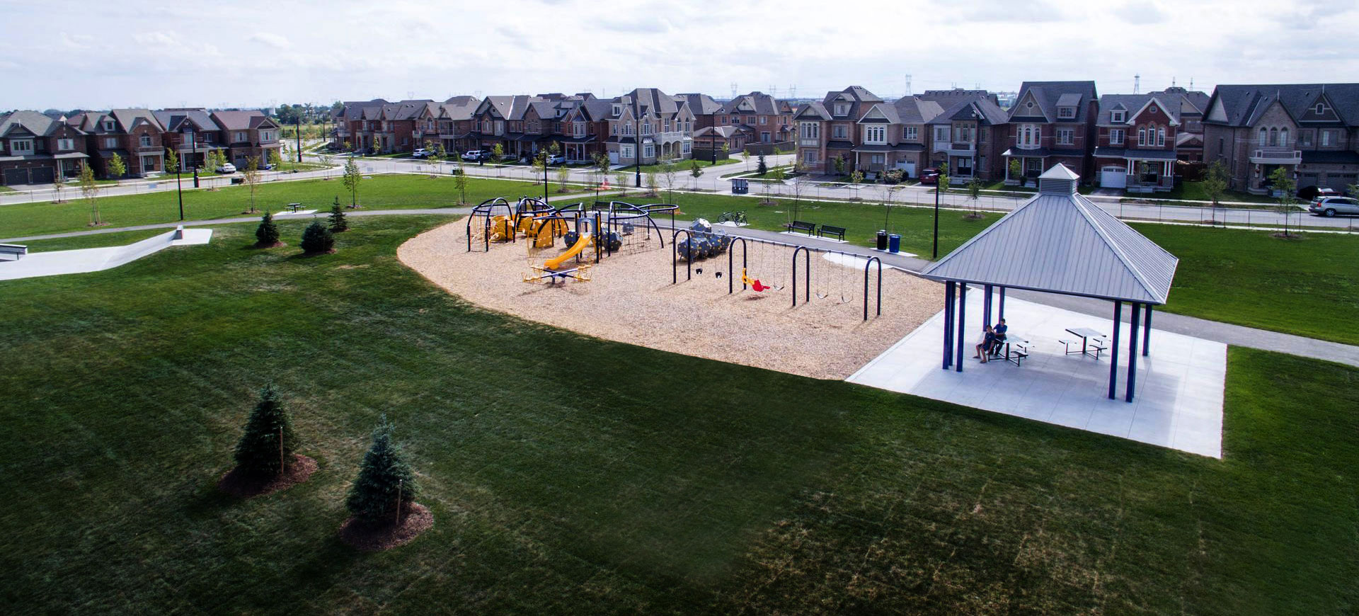 Current Communities - TACC Developments